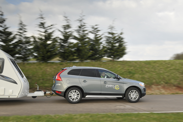 Volvo XC60 | Tow Car Awards