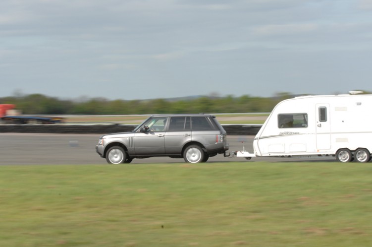 Range Rover | Tow Car Awards