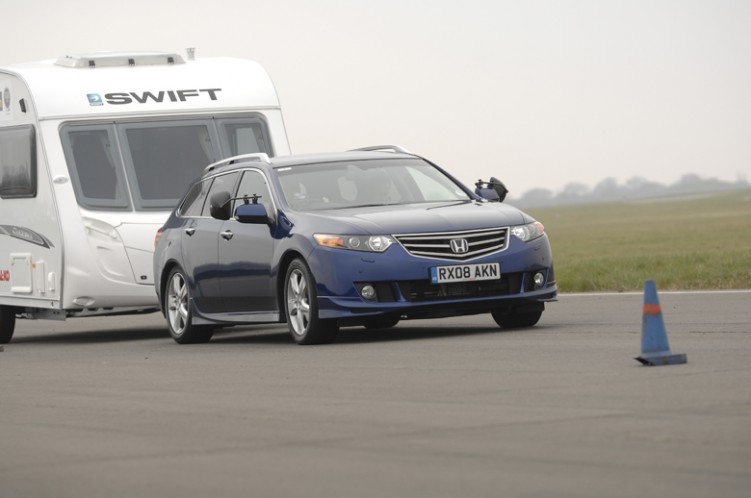 Honda Accord Tow Rating