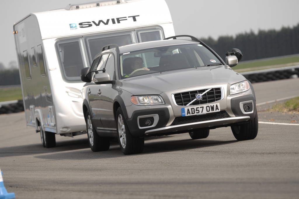 Volvo XC70 | Tow Car Awards