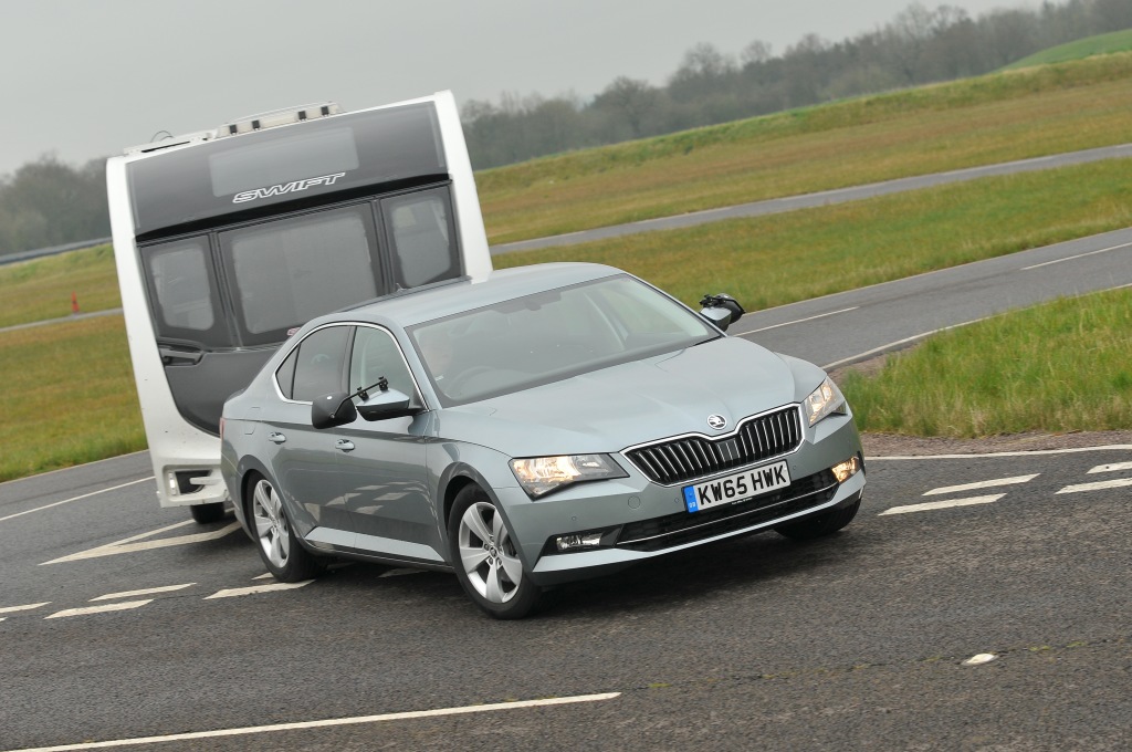 Volvo XC40 | Tow Car Awards