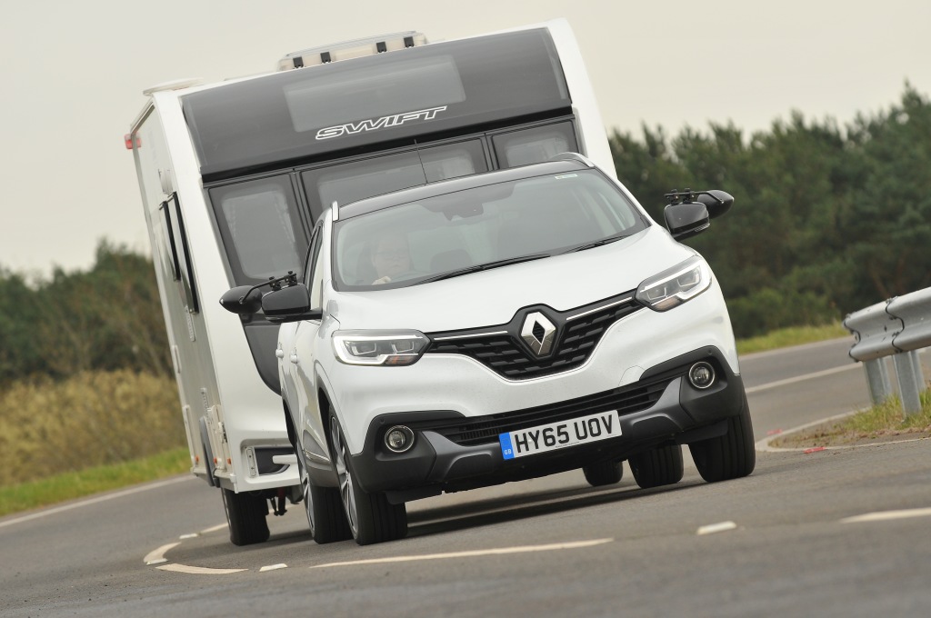 Renault Kadjar | Tow Car Awards