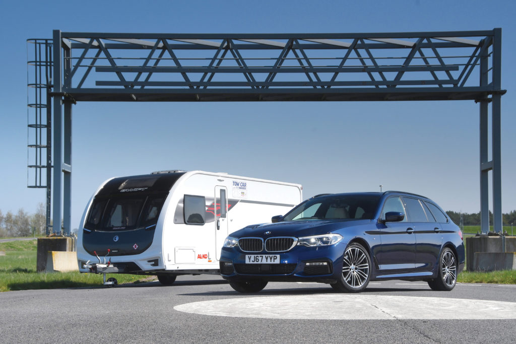 Volvo XC40 | Tow Car Awards