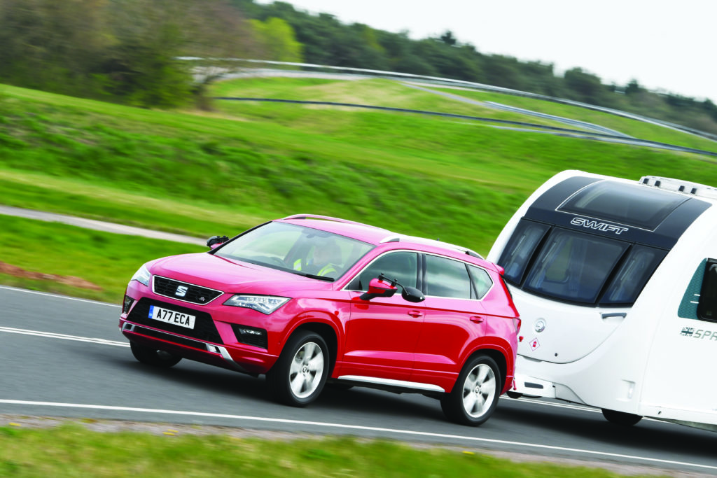 Volvo XC40 | Tow Car Awards