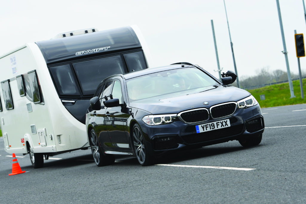 BMW X1 | Tow Car Awards
