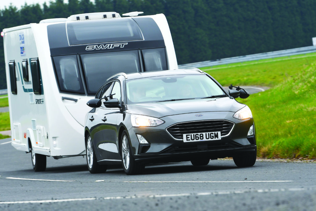 Volvo XC40 | Tow Car Awards