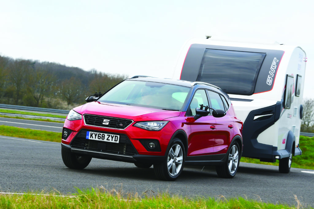 Volvo XC40 | Tow Car Awards